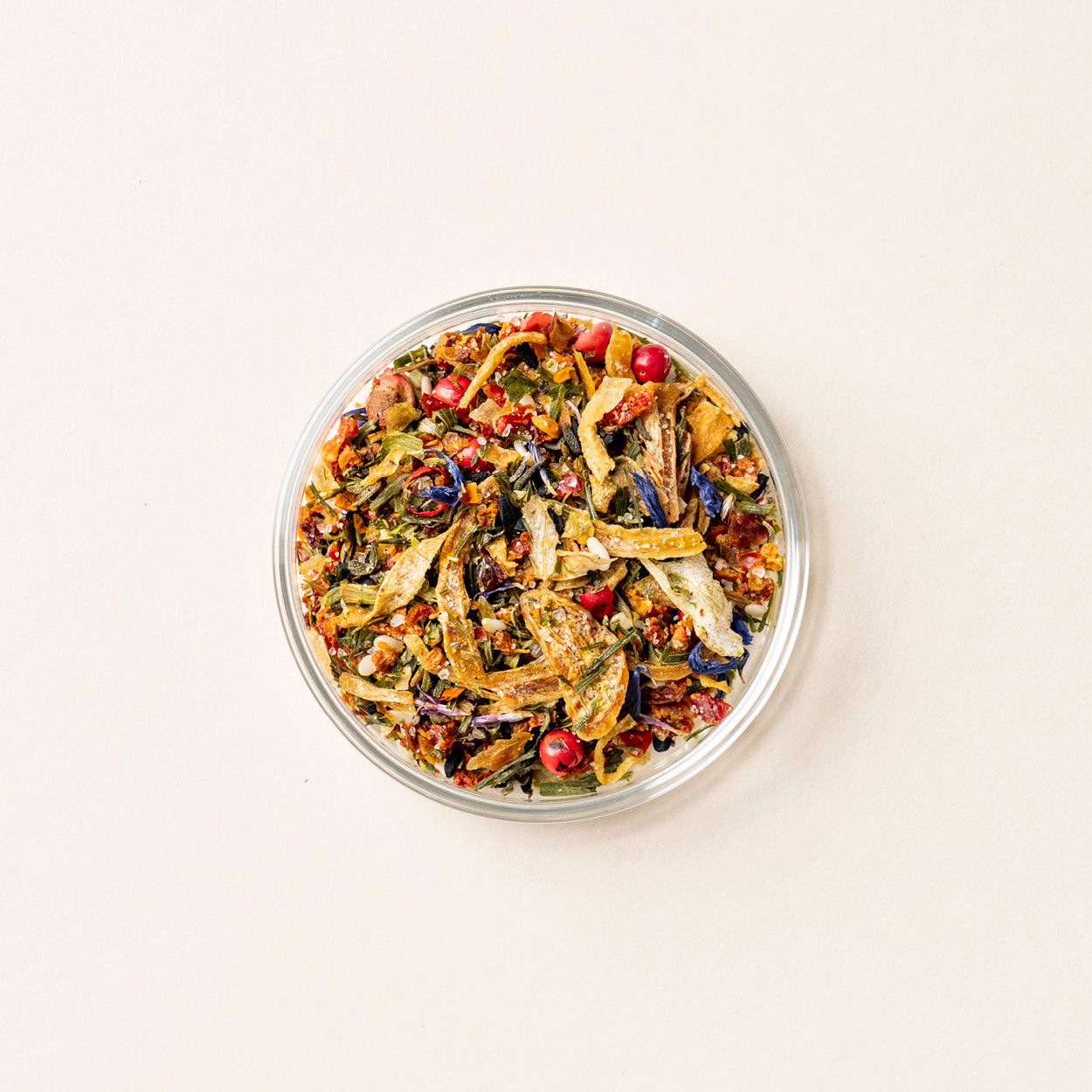 Crunchy Brot Topping – mykraut